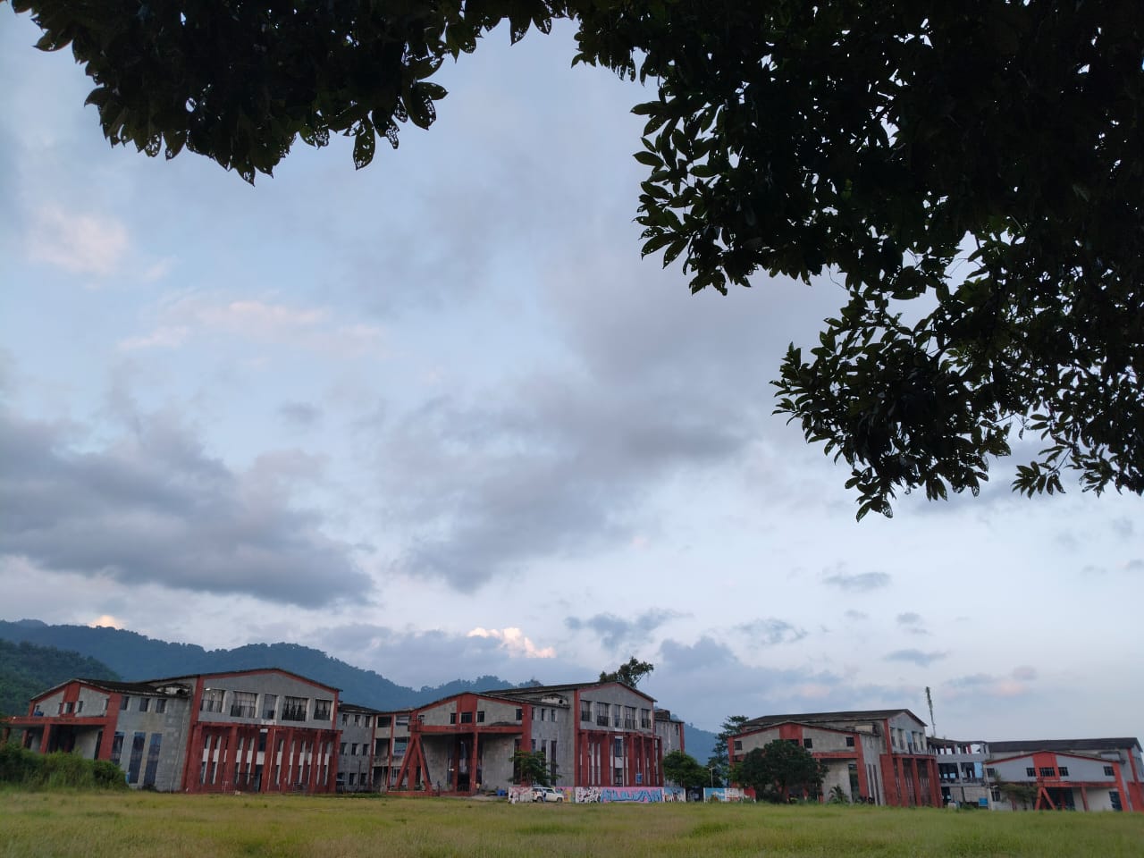 ICAMAS-2026|National Institute Of Technology Arunachal Pradesh